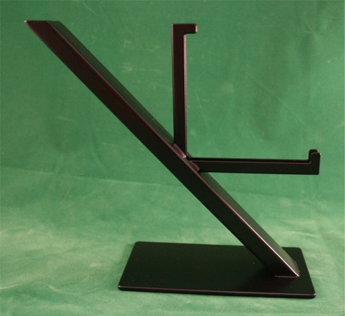 Clarity Metal Art Stand to Display Stained Glass Fused Mosaic Tile ...